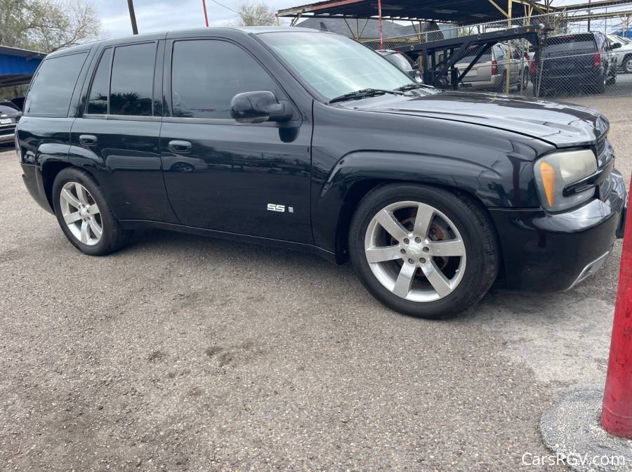 Used 2008 Chevrolet Trailblazer SS for Sale in McAllen, TX | RS Motors