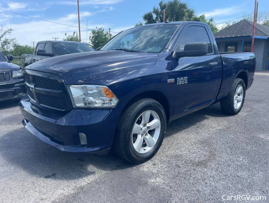 Used 2013 RAM 1500 Single Cab HEMI 5.7 for Sale in McAllen, TX | RS Motors
