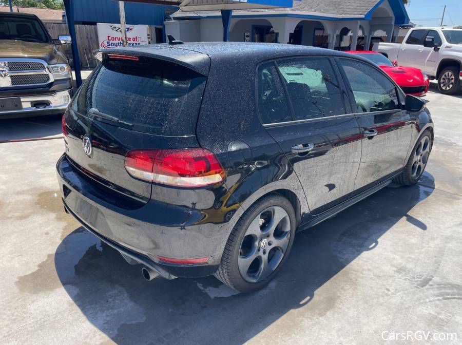Low Price 2012 Volkswagen Golf GTI for Sale in McAllen, TX | Affordable ...