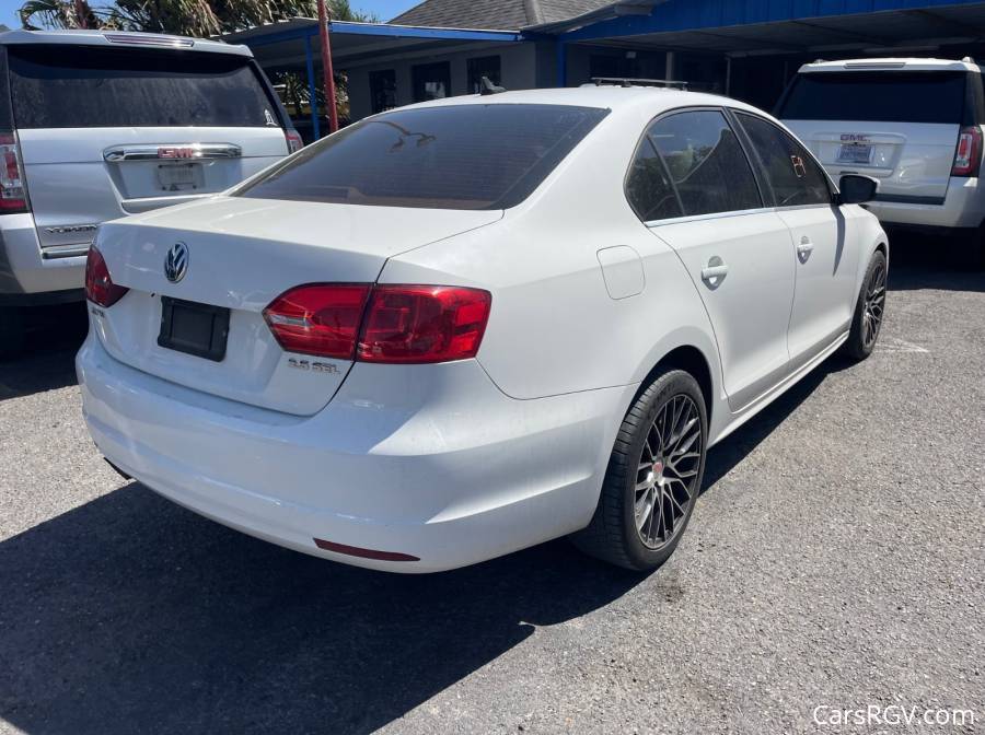 2012 VOLKSWAGEN JETTA 2.5