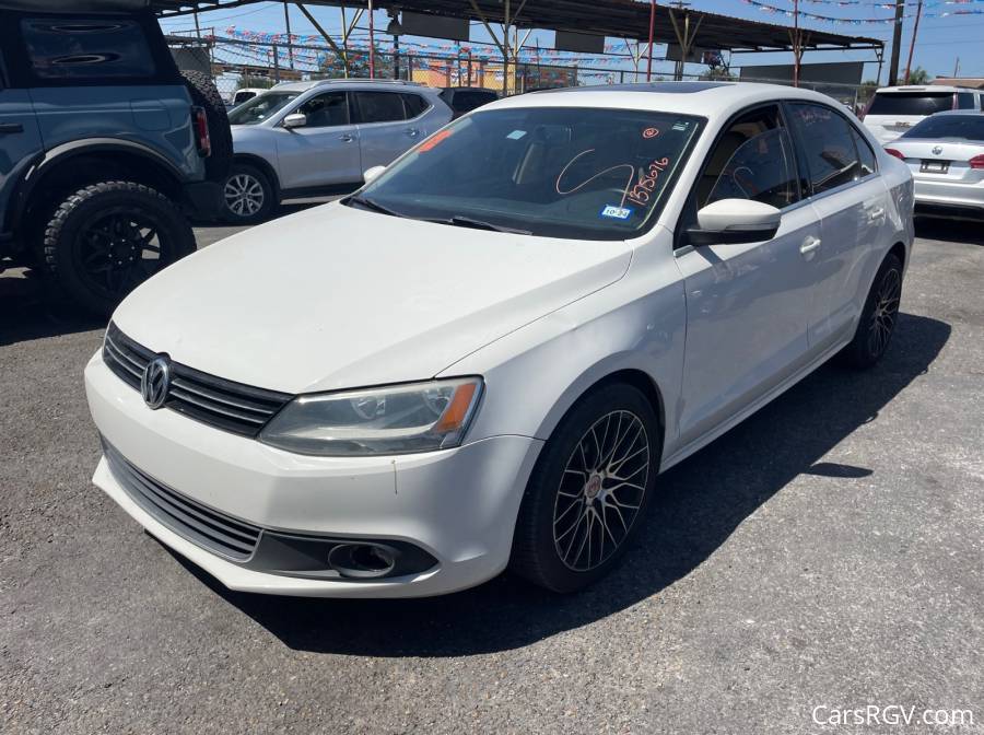 2012 VOLKSWAGEN JETTA 2.5