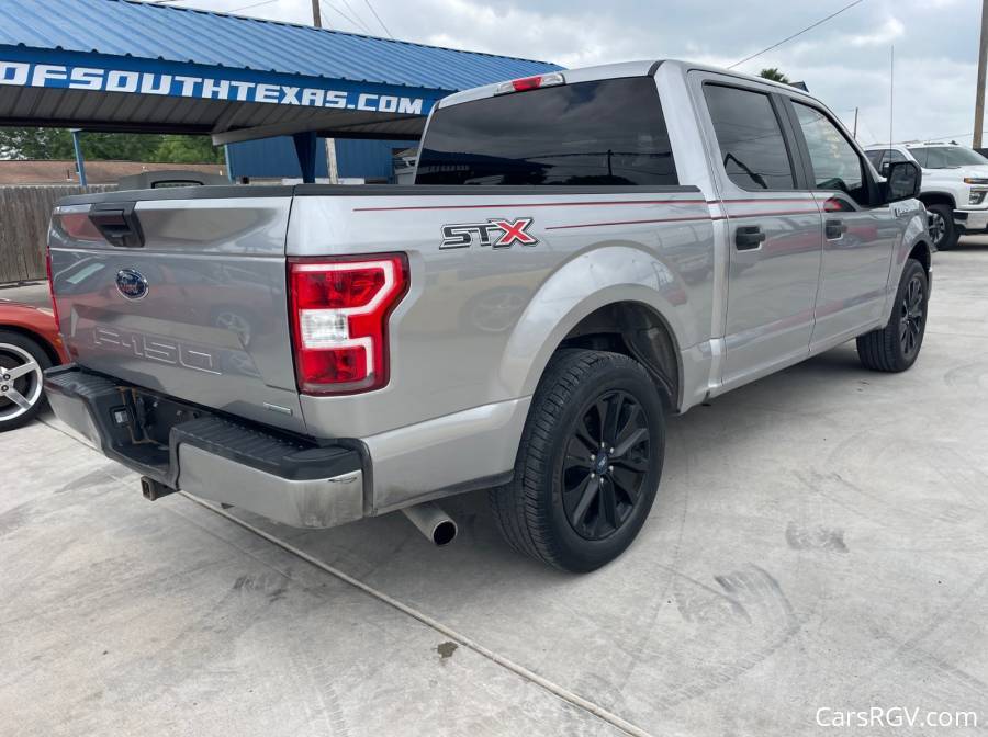 2020 FORD F-150 STX