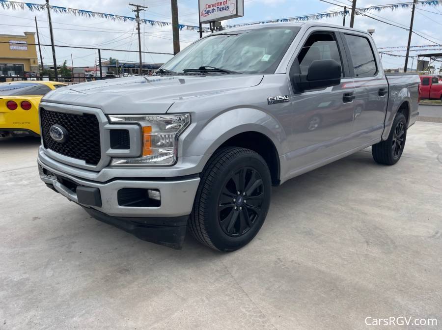 Low Price 2020 Ford F-150 STX for Sale in McAllen, TX | Riverside ...