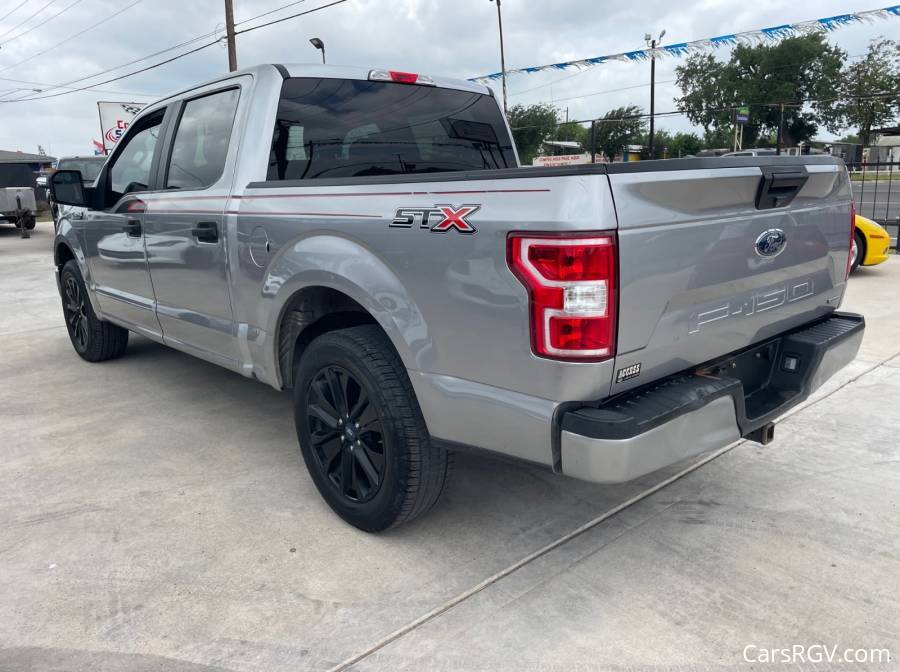 2020 FORD F-150 STX