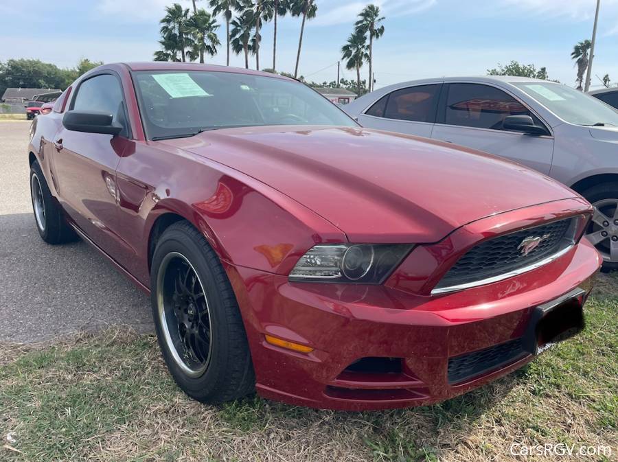 No Credit Check 2014 Ford Mustang for Sale in RGV, TX | Easy Financing