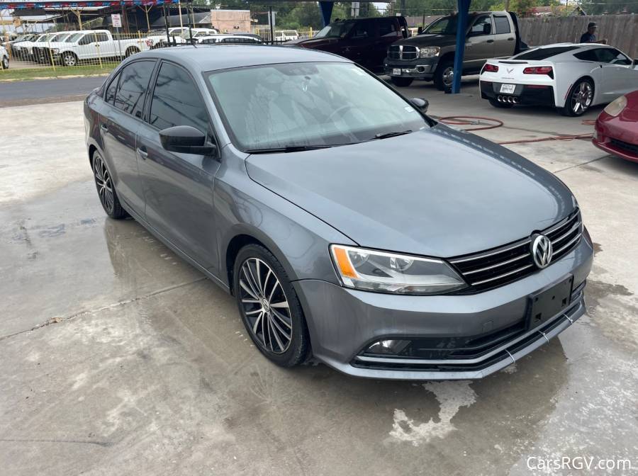 Low Price 2015 Volkswagen Jetta TSI for Sale in McAllen, TX | Riverside ...