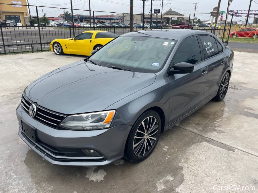 Low Price 2015 Volkswagen Jetta TSI for Sale in McAllen, TX | Riverside ...