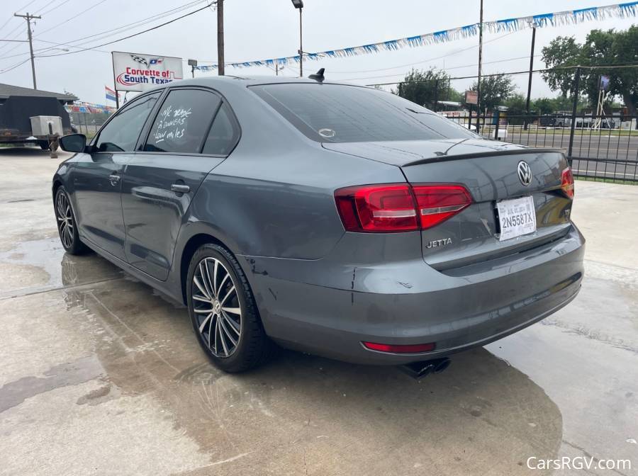 Low Price 2015 Volkswagen Jetta TSI for Sale in McAllen, TX | Riverside ...