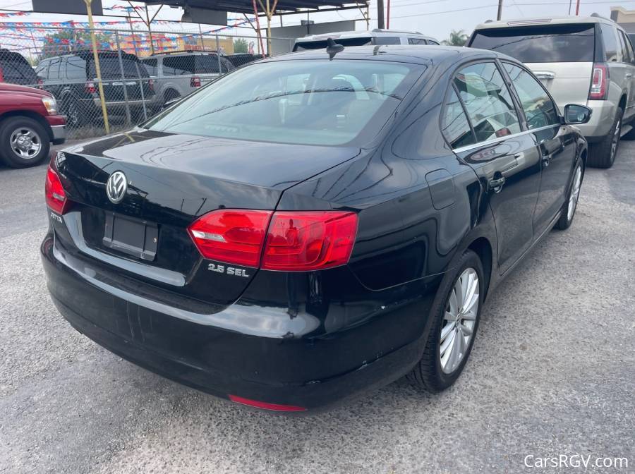 2013 VOLKSWAGEN JETTA 2.5