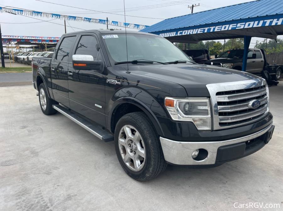 Low Price 2014 Ford F-150 for Sale in McAllen, TX | Riverside Infinity ...