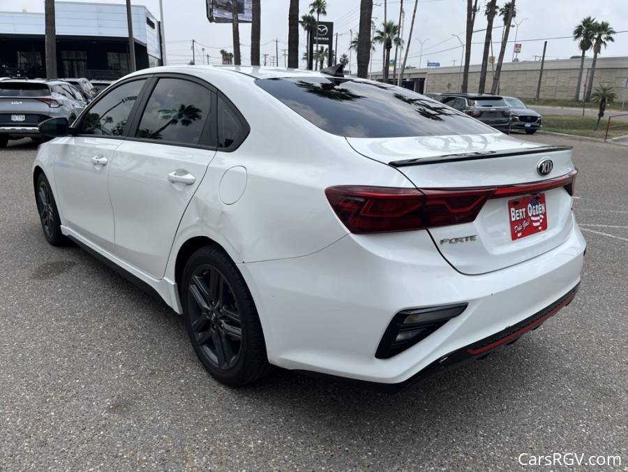 2020 Kia Forte GT-Line for Sale in Rio Grande Valley, TX - Bert Ogden