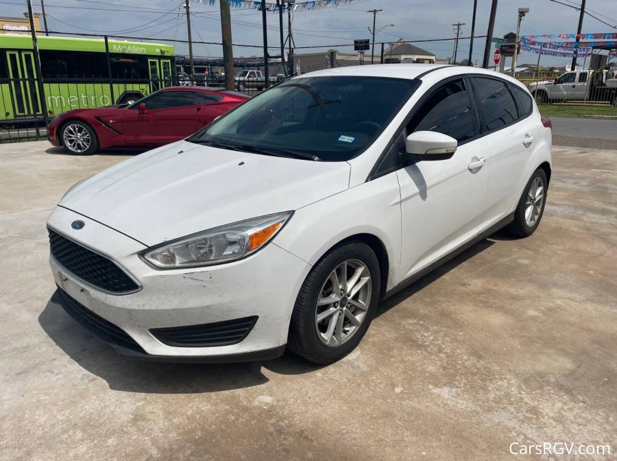 Low Cash Deal 2015 Ford Focus for Sale in McAllen, TX | Riverside ...