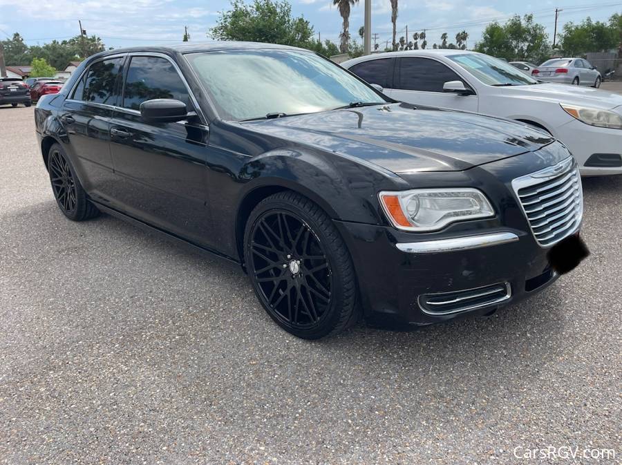 Buy Here Pay Here Chrysler 300