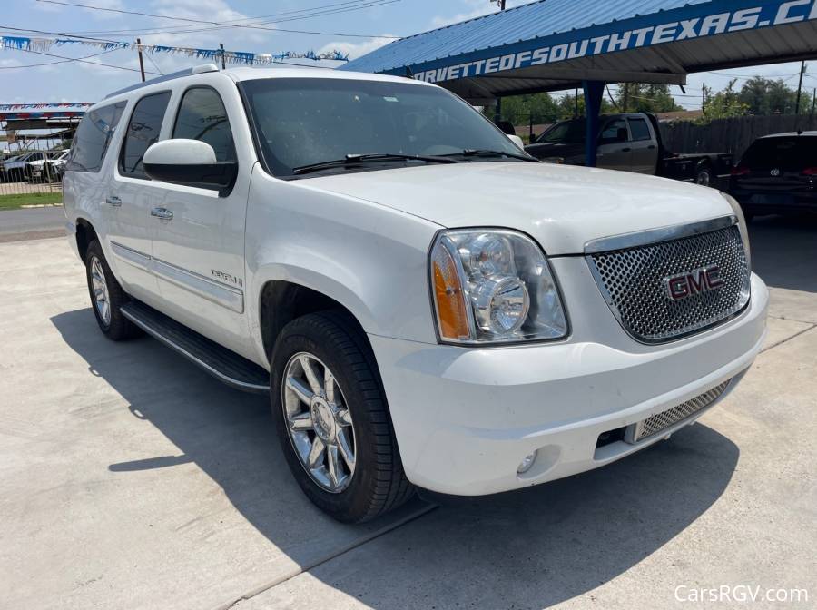 2007 GMC YUKON DENALI XL AWD
