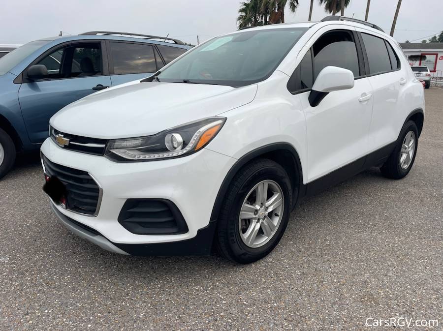 Used Chevrolet Trax