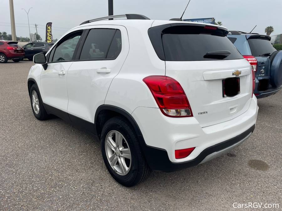 Used Chevrolet Trax