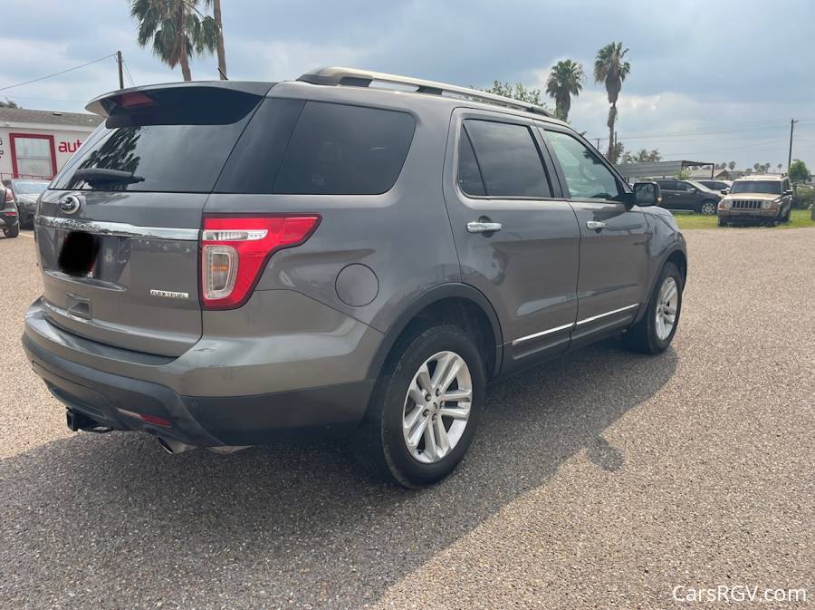 2014 FORD EXPLORER