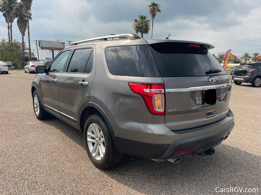 2014 FORD EXPLORER