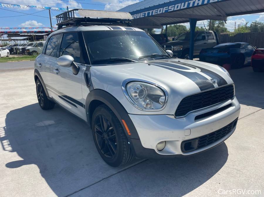 Low Price 2012 Mini Cooper Countryman for Sale in McAllen, TX