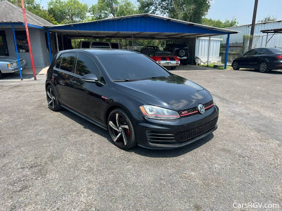 2016 Volkswagen Golf GTI Autobahn for Sale in McAllen, TX | At RS Motors