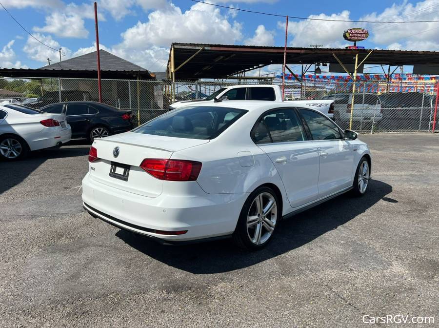 2016 Volkswagen Jetta GLI for Sale in McAllen, TX at RS Motors ...