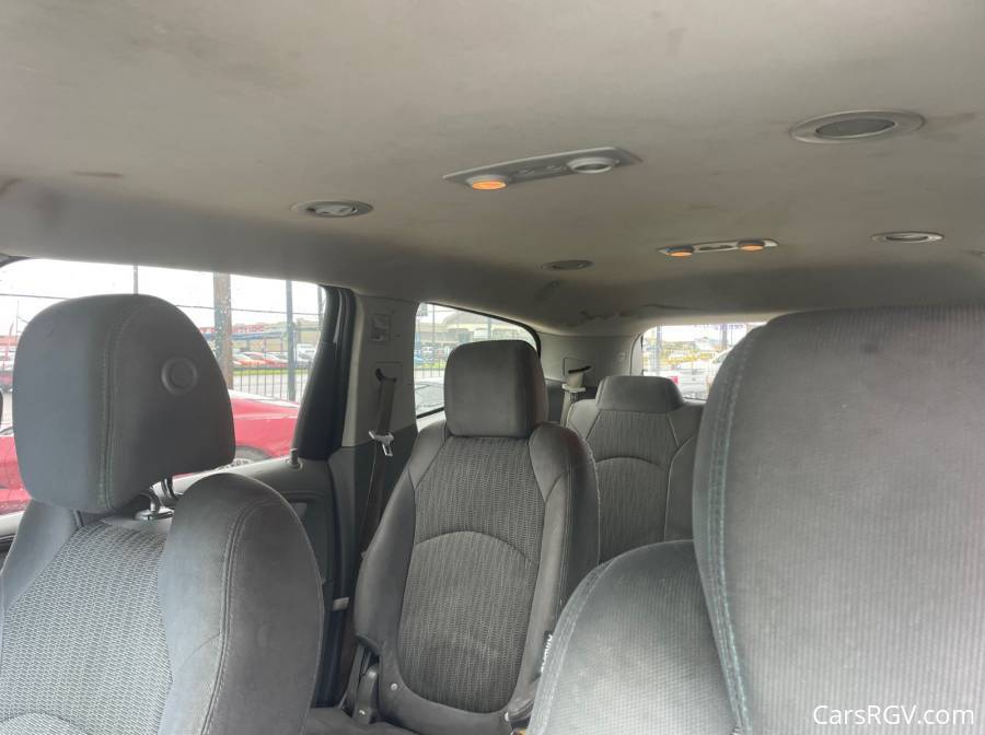 Low Price 2015 Chevrolet Traverse for Sale in McAllen, TX at Riverside ...