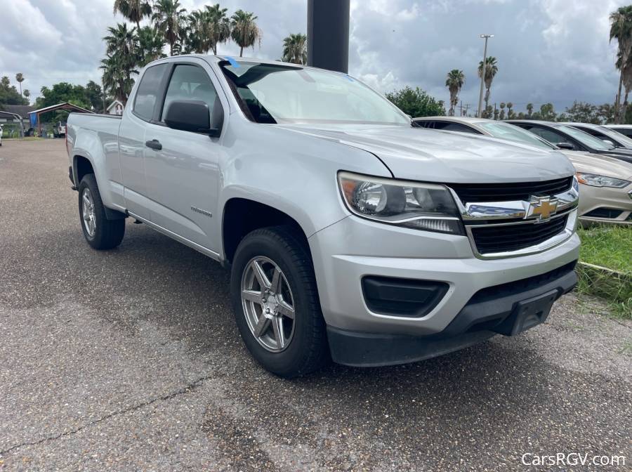 Buy Here Pay Here Chevrolet Colorado For Sale in McAllen