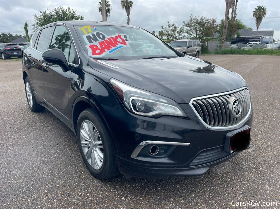 Used Buick Envision For Sale