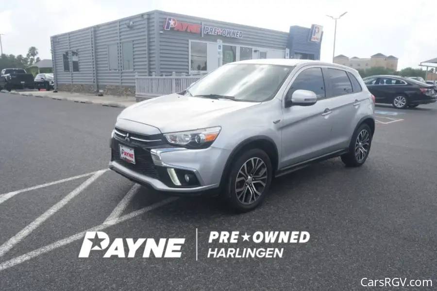2018 Mitsubishi Outlander Sport for Sale in San Juan, TX - Versatile ...