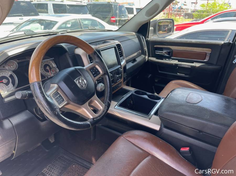 2014 RAM 1500 Long Horn for Sale in McAllen, TX – Luxury & Power