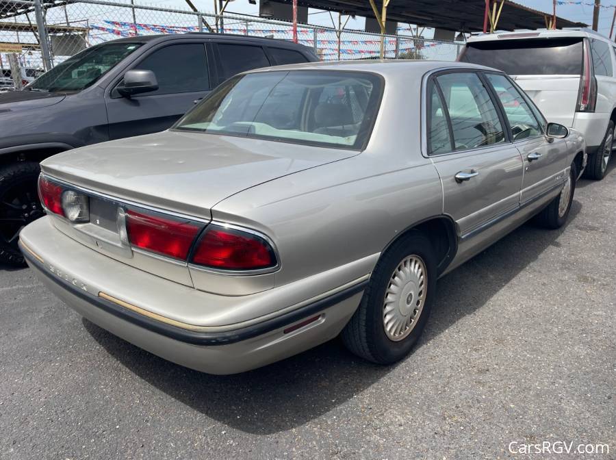 1997 BUICK LESABRE