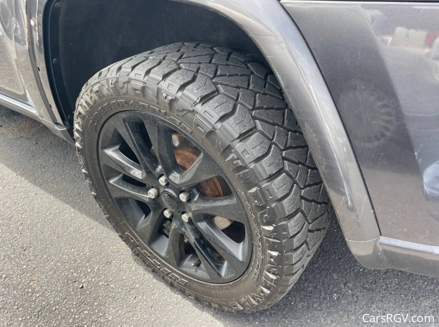 2020 Jeep Grand Cherokee