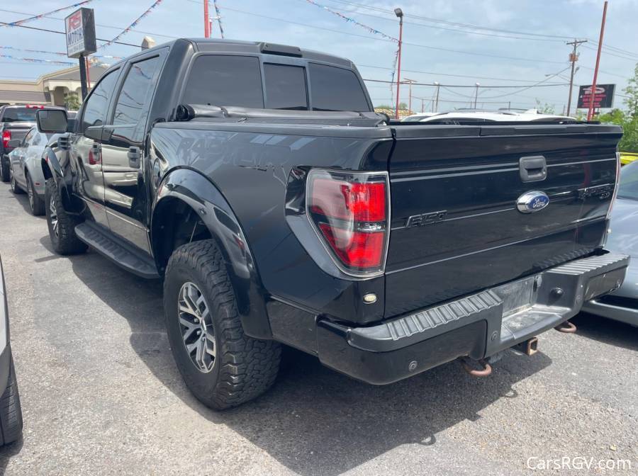 Used Ford Raptor For Sale In Texas