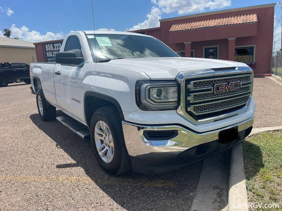 Extraordinary Gmc Sierra Single Cab 2018 Gallery