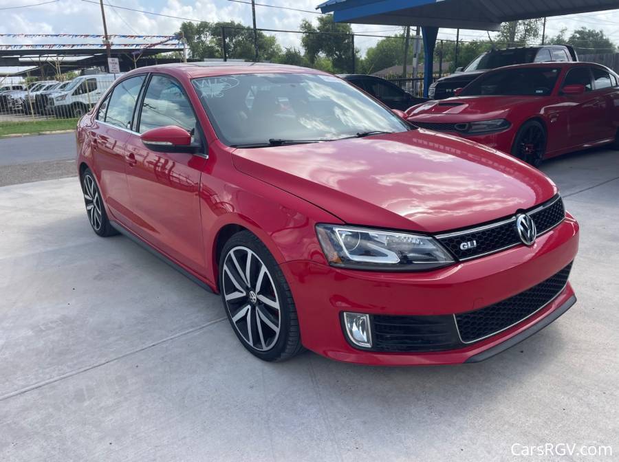 Low Price 2013 Volkswagen Jetta GLI for Sale in McAllen, TX at ...