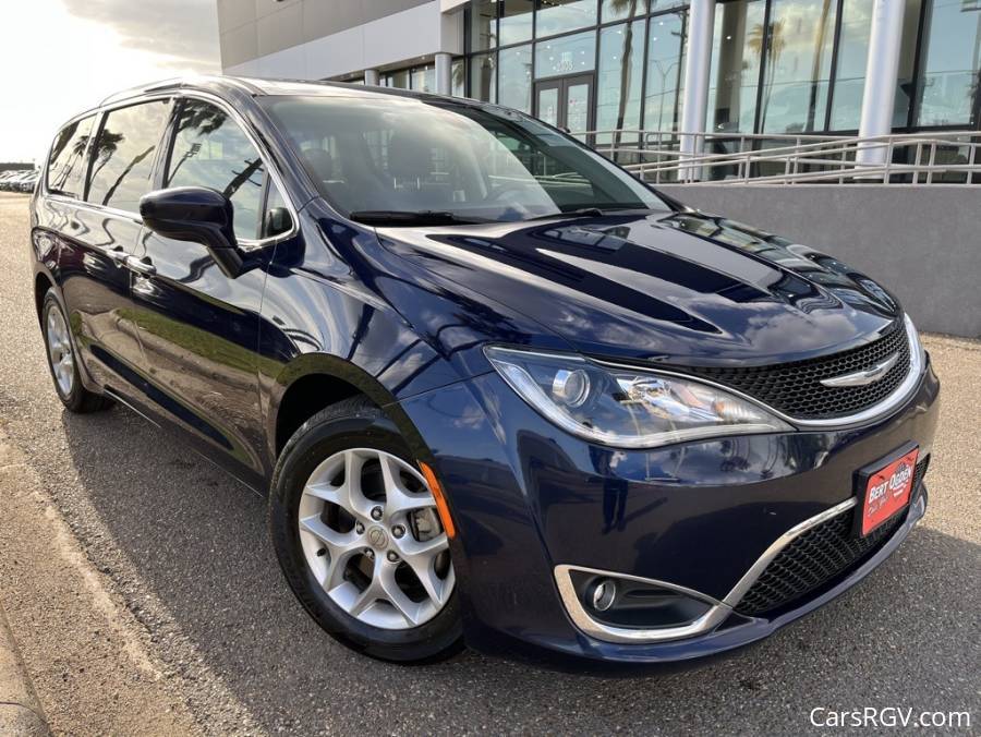 Chrysler Pacifica 2018 Touring Plus
