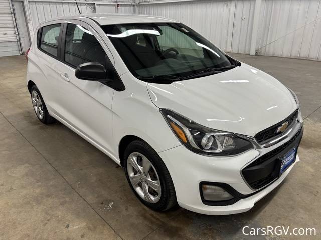 Pre-Owned 2020 Chevrolet Spark for Sale in RGV, TX | Affordable & Reliable