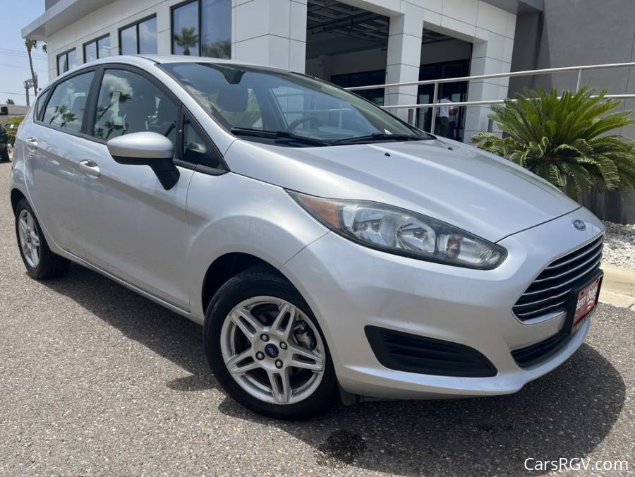 Used 2019 Ford Fiesta SE for Sale in Pharr, TX - Bert Ogden