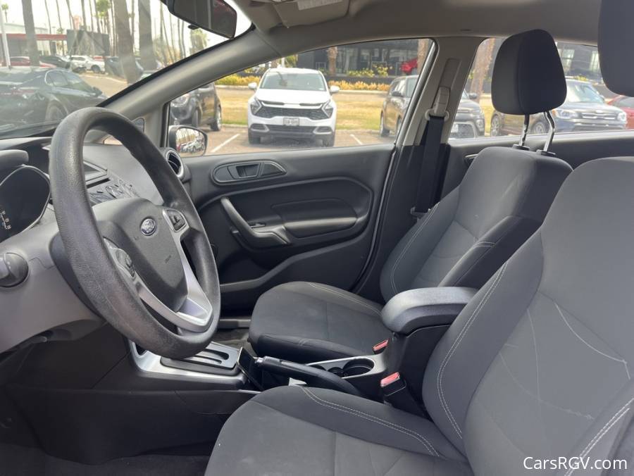 Used 2019 Ford Fiesta SE for Sale in Pharr, TX - Bert Ogden