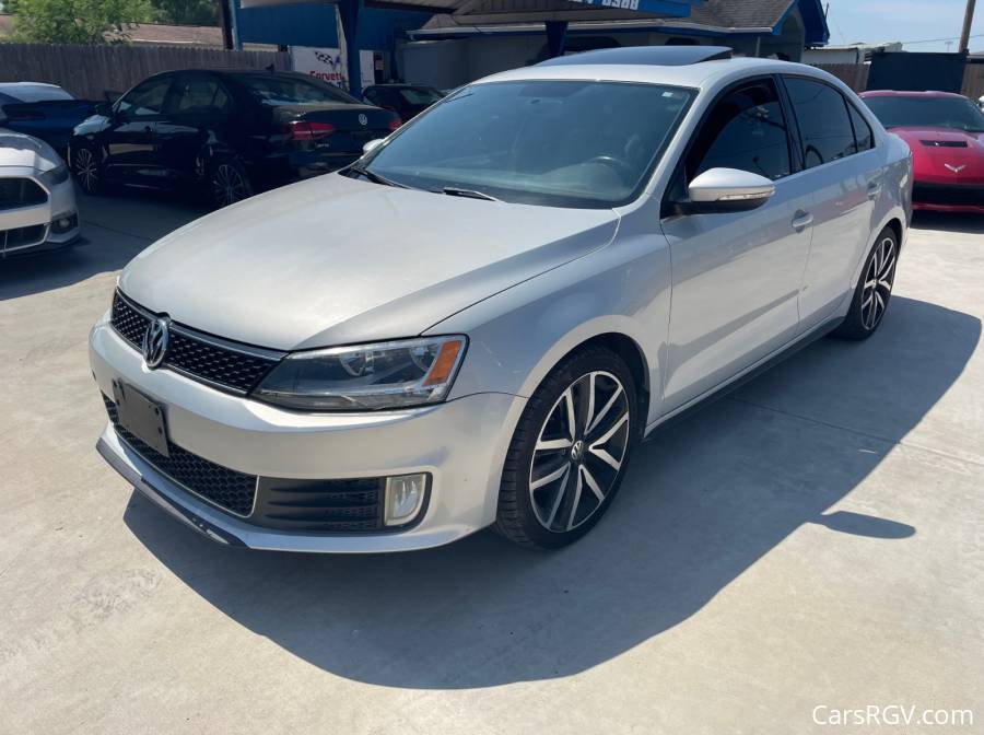 Used 2012 Volkswagen Jetta GLI for Sale in McAllen, TX | River Side ...