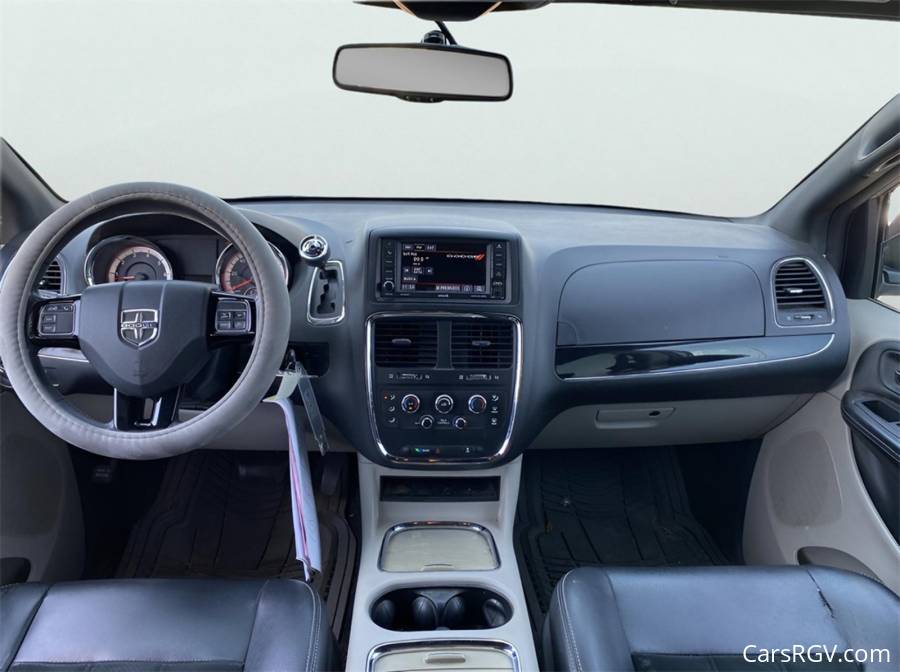 Used 2017 Dodge Grand Caravan FWD for Sale in El Paso, TX | Cars RGV