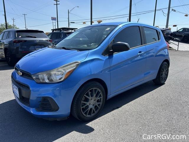 Pre-Owned 2017 Chevrolet Spark LS for Sale in Mission, TX | Cars RGV