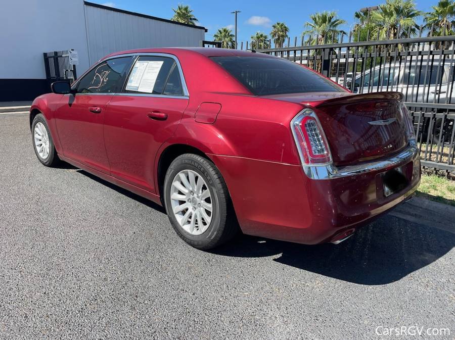 Buy Here Pay Here Chrysler 300