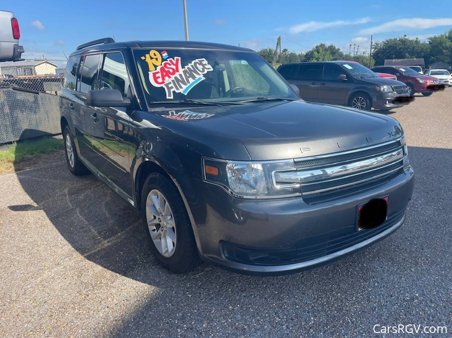 2019 FORD FLEX