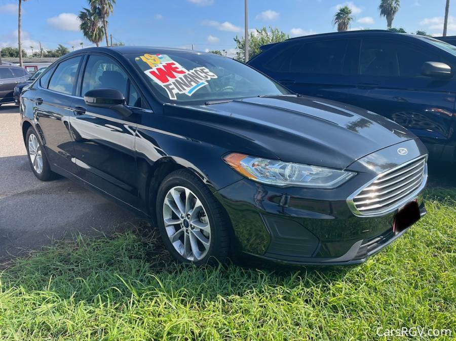 Ford Fusion for sale