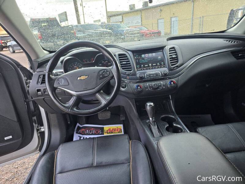 2019 Chevrolet Impala Premier for Sale in Pharr, TX | MC Autos