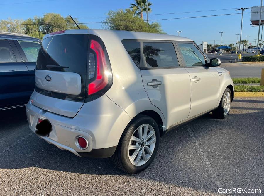 Buy Here Pay Here 2017 Kia Soul for Sale in Port Isabel, TX – Easy ...