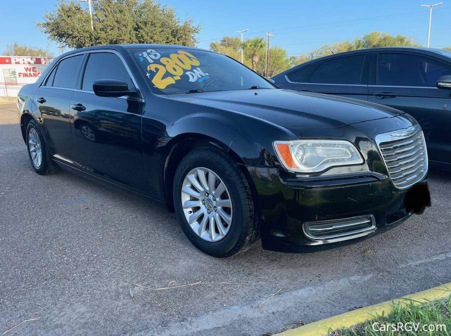 Buy Here Pay Here Chrysler 300