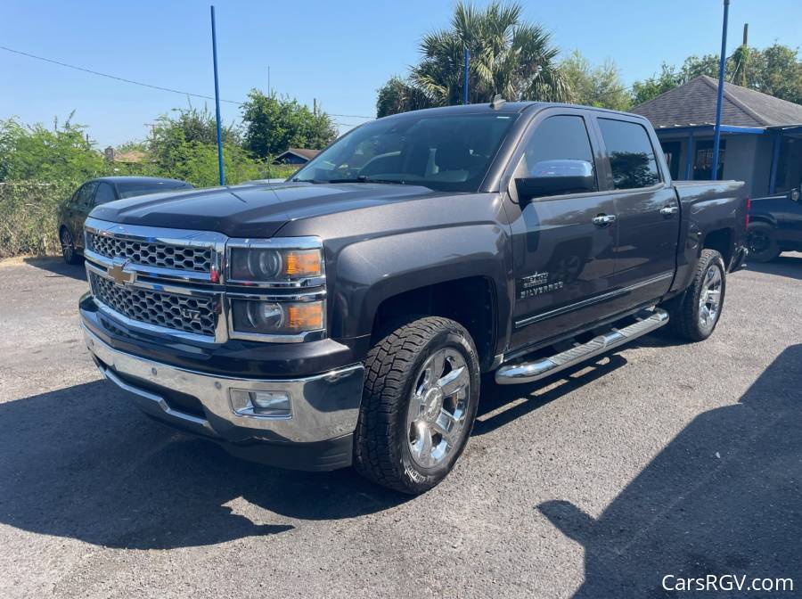 Chevrolet Silverado 1500 Texas Edition for Sale in Palmview, TX at RS ...