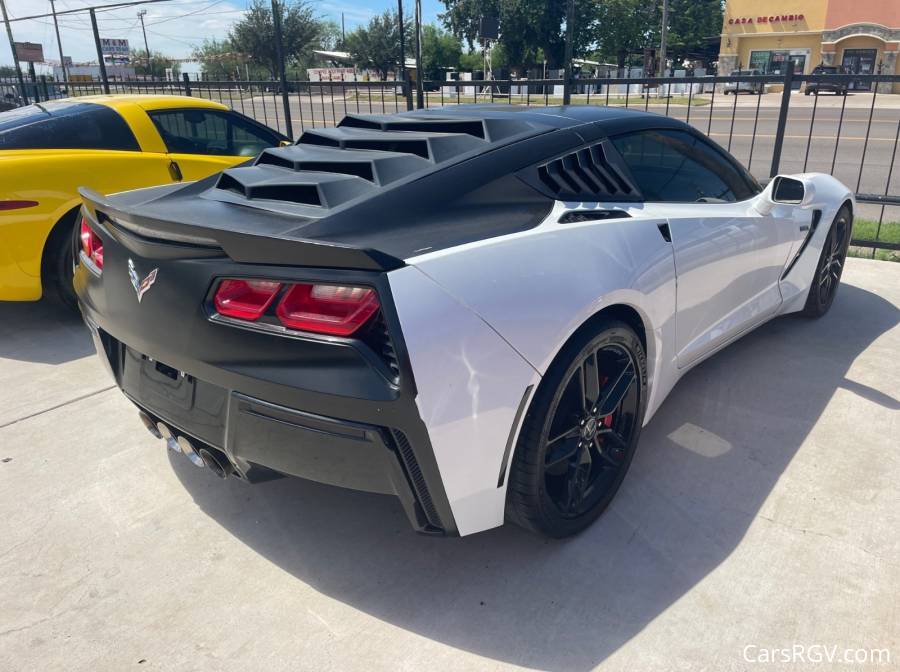 Used 2014 Chevrolet Corvette for Sale | McAllen, TX at Corvette of ...